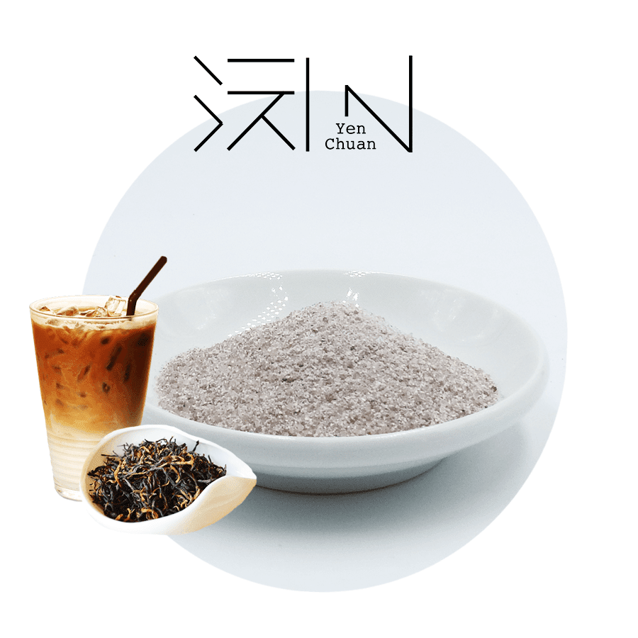 Assam Milk Tea Powder Direct Supplier For Bubble Tea And Boba Milk Tea Wholesale Yen Chuan