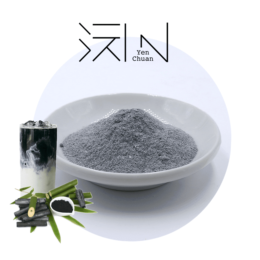 Bamboo charcoal milk tea - Direct Supplier for Bubble Tea & Boba Milk ...