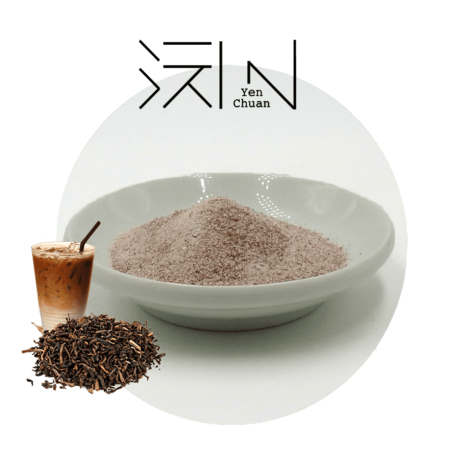 Earl Grey milk tea powder - Direct Supplier for Bubble Tea & Boba Milk ...