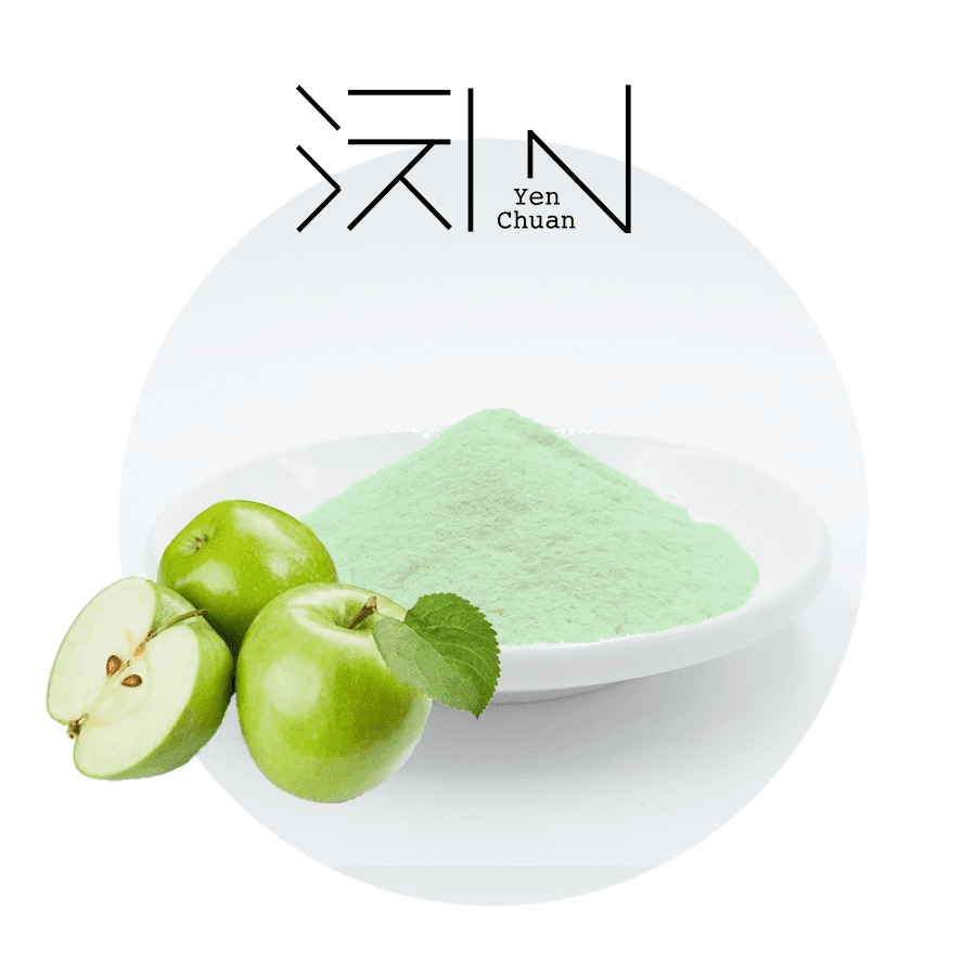 Green apple milk powder - Direct Supplier for Bubble Tea & Boba Milk ...