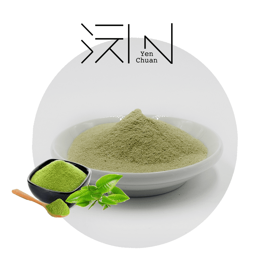 Matcha green tea milk powder - Direct Supplier for Bubble Tea & Boba ...