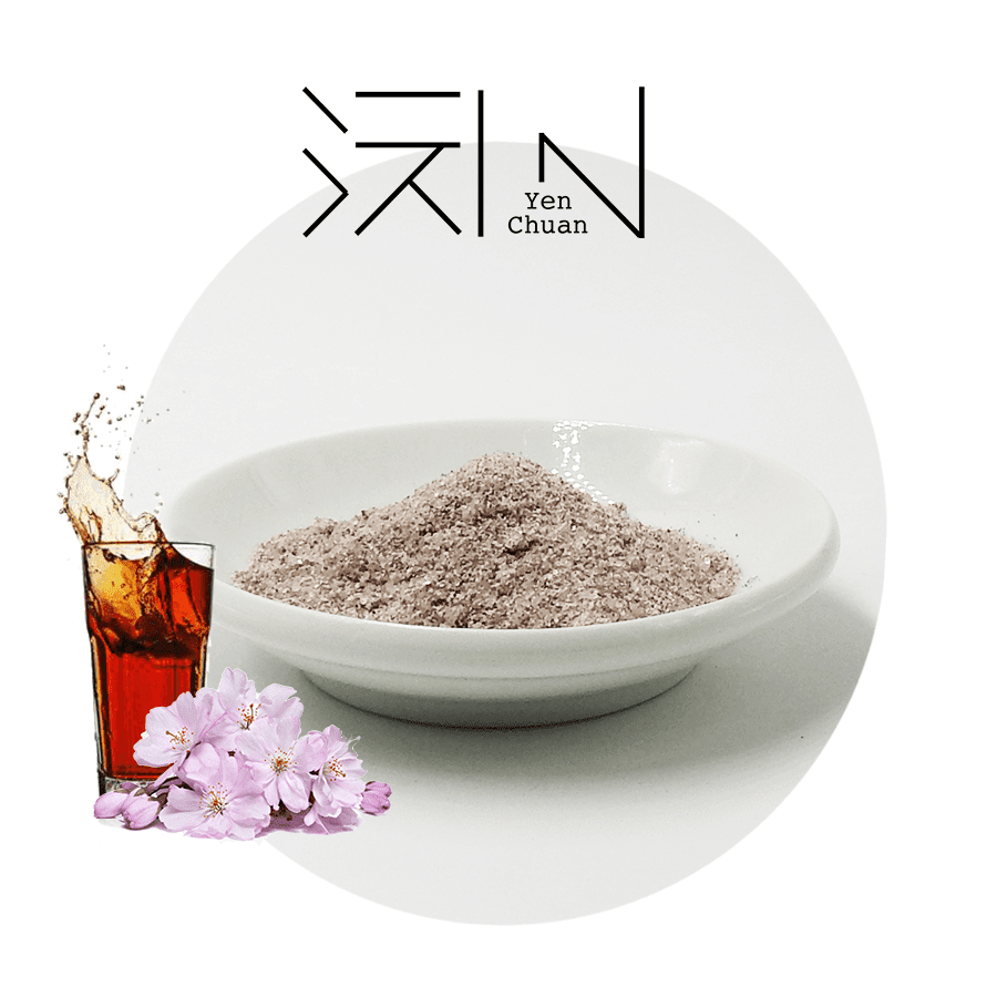 Sakura black tea powder - Direct Supplier for Bubble Tea & Boba Milk ...