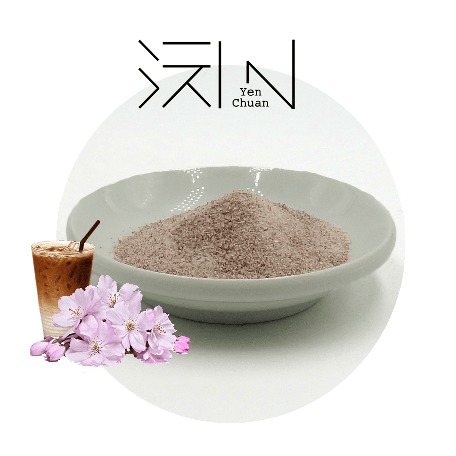 Sakura milk tea powder - Direct Supplier for Bubble Tea & Boba Milk Tea ...