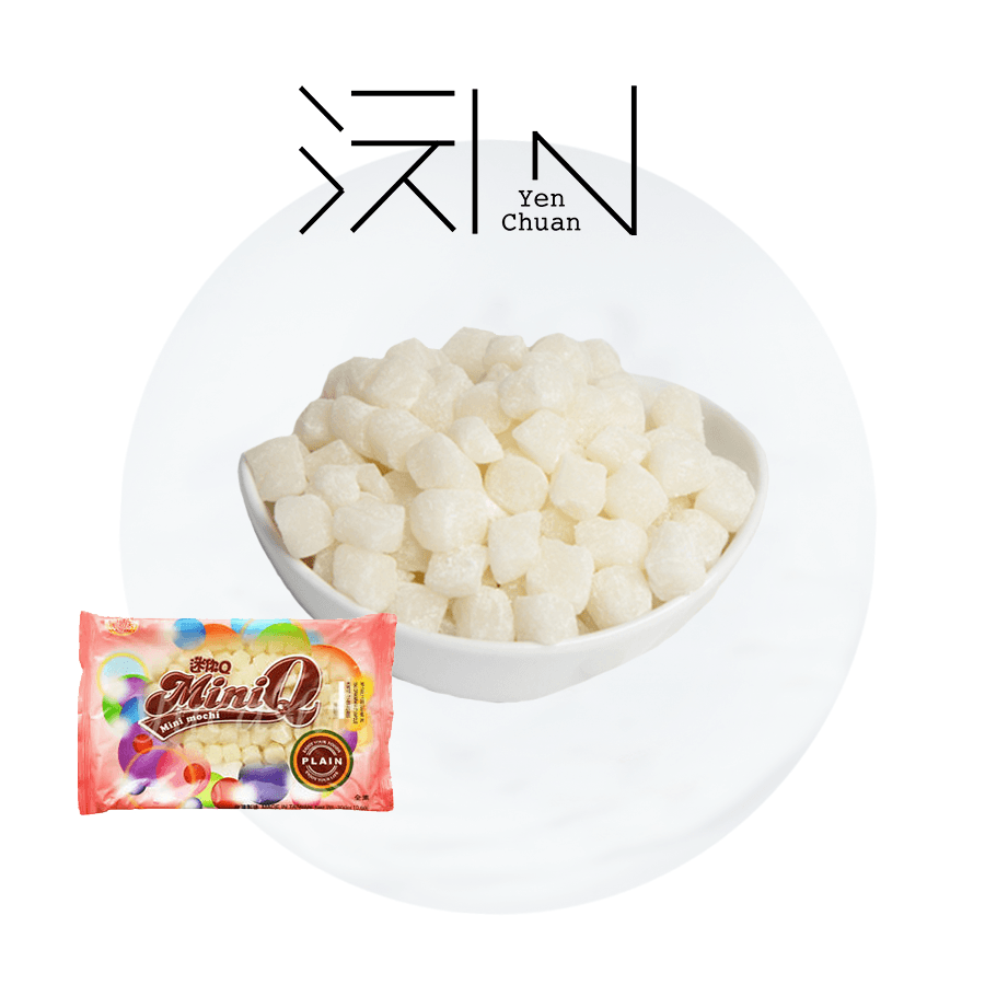 Mini mochi (original) - Direct Supplier for Bubble Tea & Boba Milk Tea ...