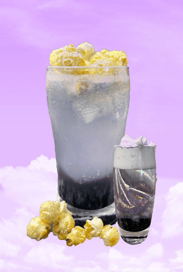Make your drinks pop with popcorn taro! - Direct Supplier for Bubble ...