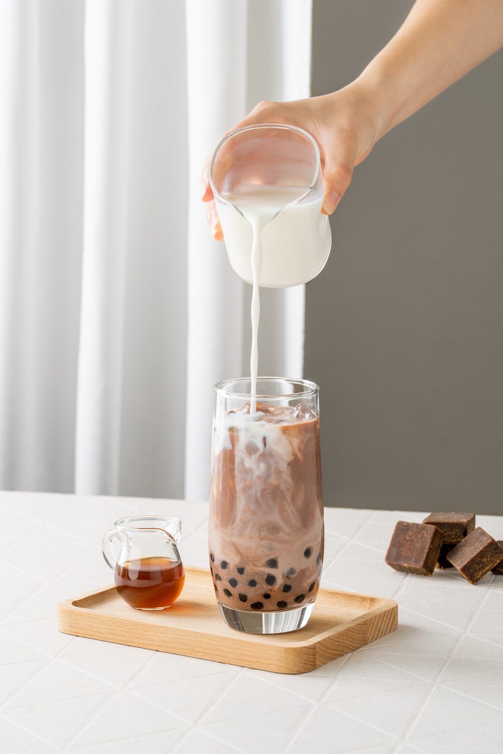 Warm up with brown sugar boba chocolate! - Direct Supplier for Bubble ...
