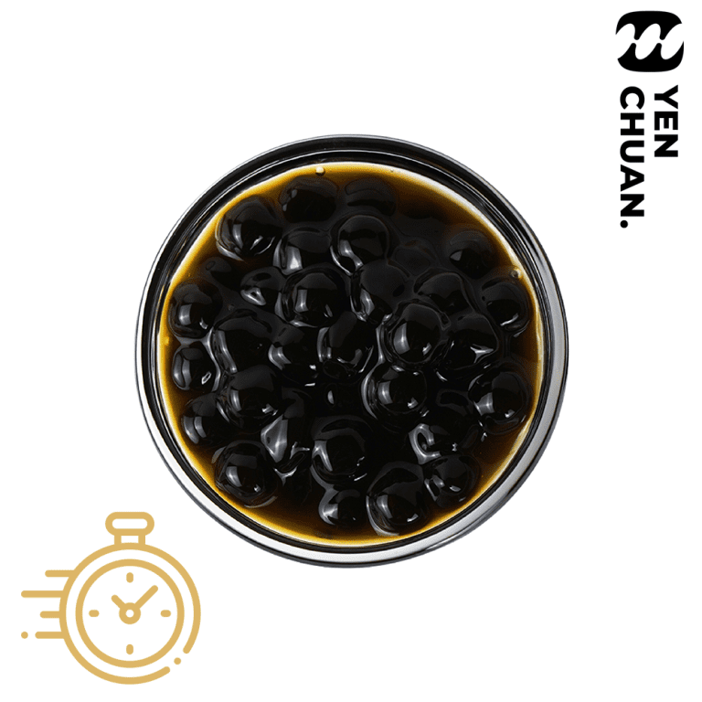 Instant tapioca pearls (room temperature) - Direct Supplier for Bubble ...