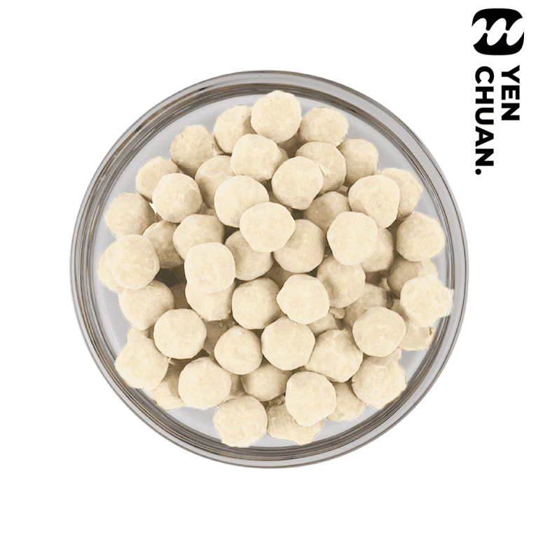 White tapioca pearls - Direct Supplier for Bubble Tea & Boba Milk Tea ...