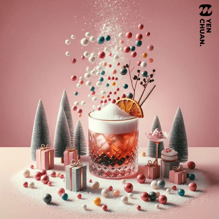 Spice up your drinks with alcoholic crystal boba! - Direct Supplier for ...