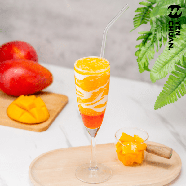 Summer bash: Let's make Mango Strawberry Mix! - Direct Supplier for ...