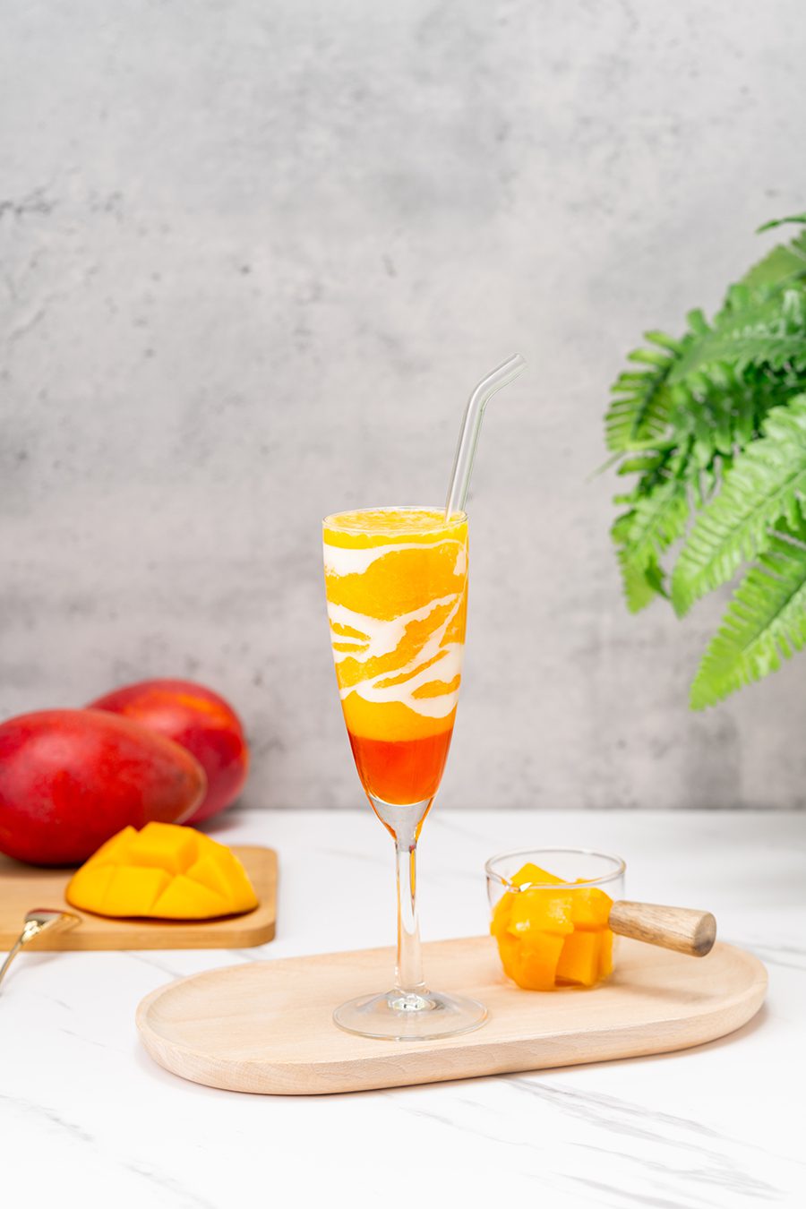 Summer bash: Let's make Mango Strawberry Mix! - Direct Supplier for ...