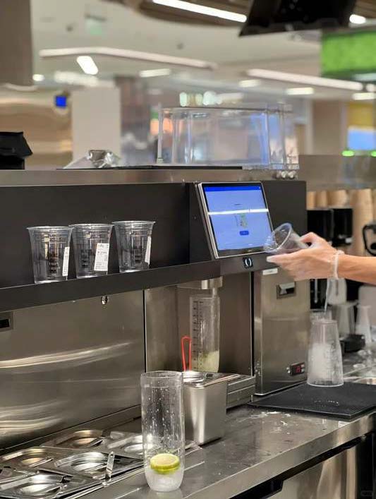 Bubble tea made easy - try our Auto Boba Tea Bar! - Direct Supplier for ...